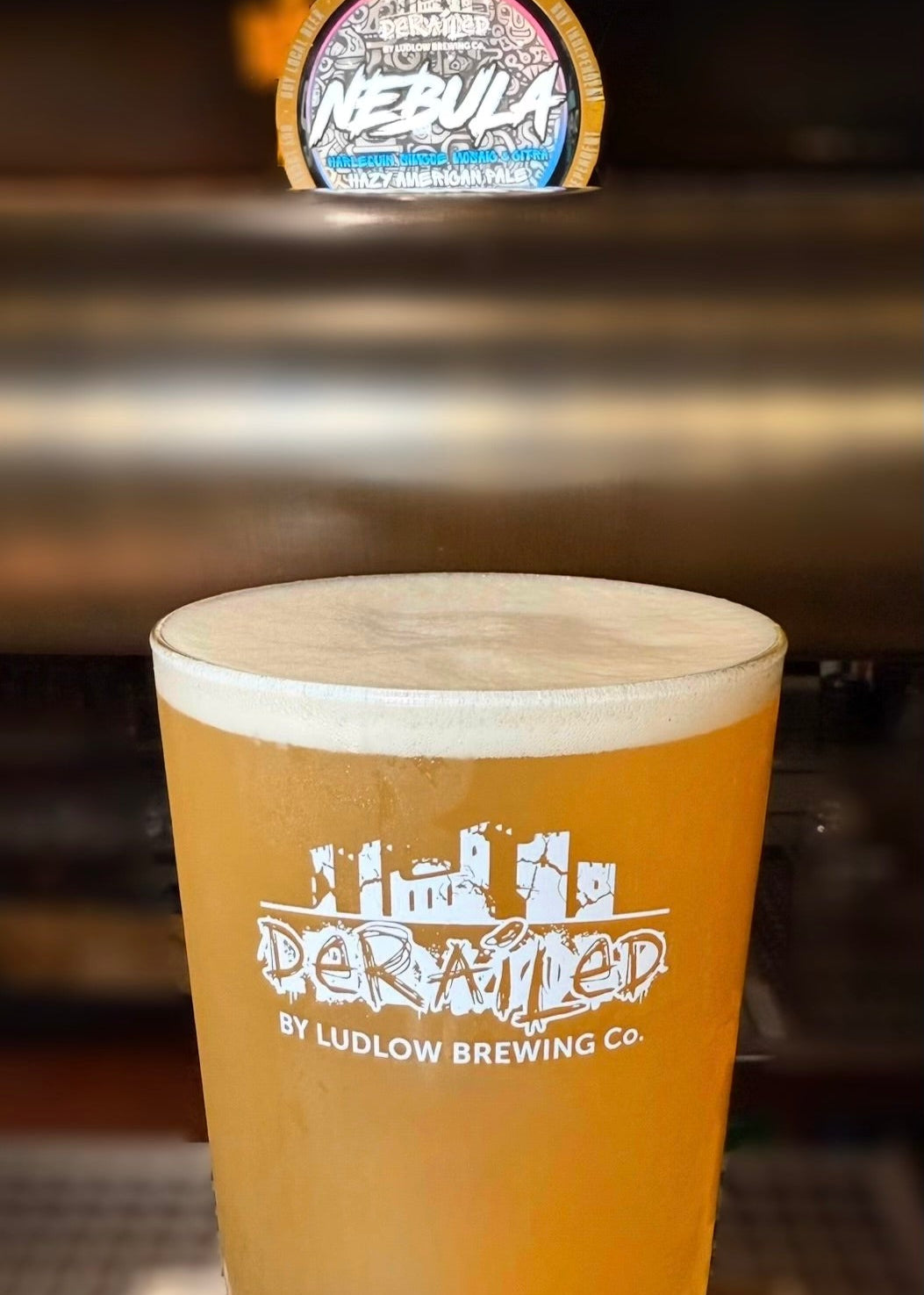 Nebula 5.2% – Ludlow Brewery B2B Portal